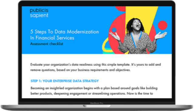 Pathway to Personalization | Publicis Sapient