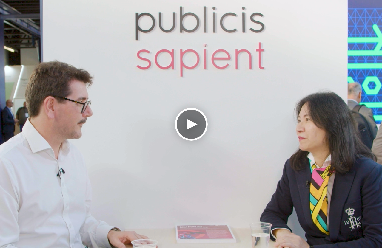 Publicis Sapient at Sibos 2022 | Publicis Sapient