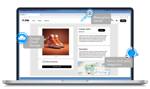 Open Source Peer to Peer Retail Marketplace | Publicis Sapient