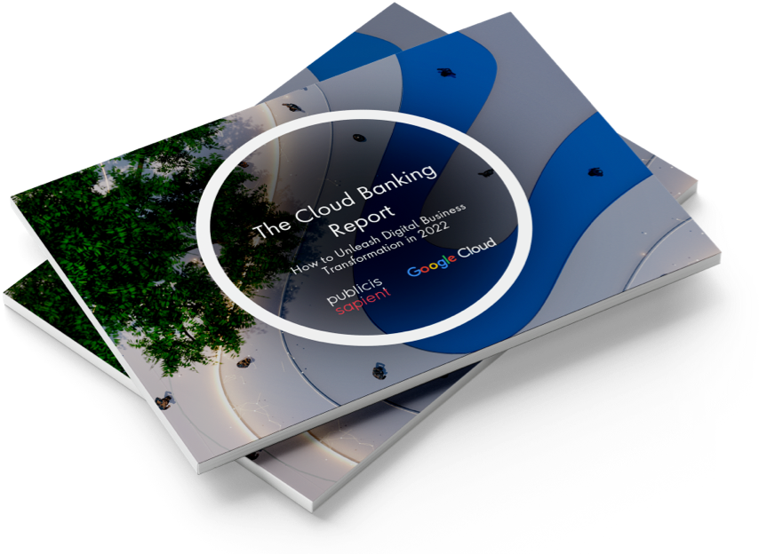 Cloud Banking: Digital Transformation in Financial Services | Publicis ...