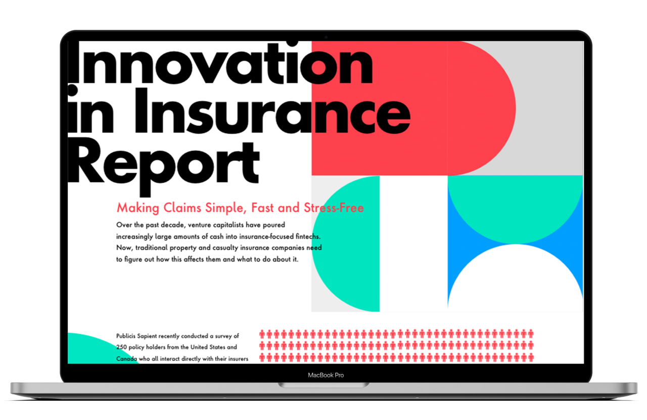 The Future of SME Insurance | Publicis Sapient