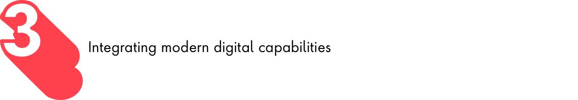 A Composable Approach to Technology Modernization | Publicis Sapient