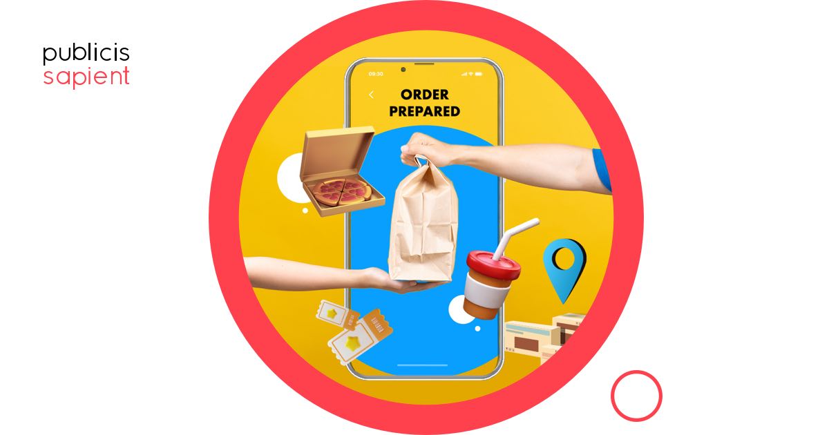 Publicis Sapient’s Dining & QSR Value Accelerator | Publicis Sapient