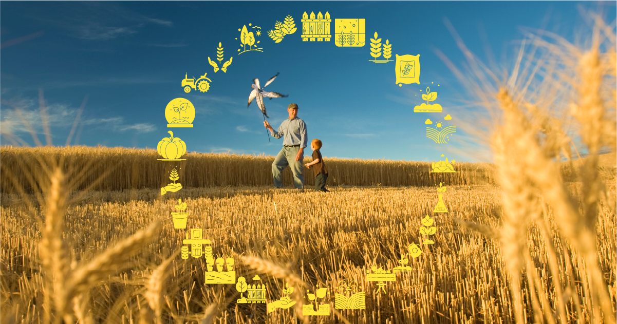 Drive Agriculutre Digital Adoption by Developing Farmer-Centric ...