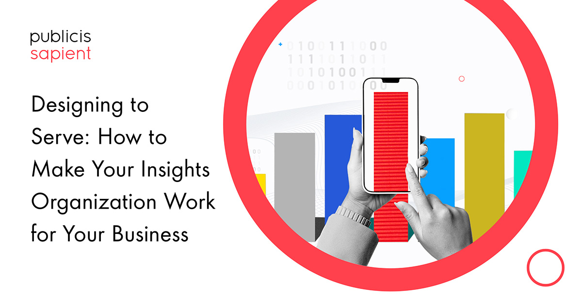 Designing to Serve: How to Make Your Insights Organization Work for ...