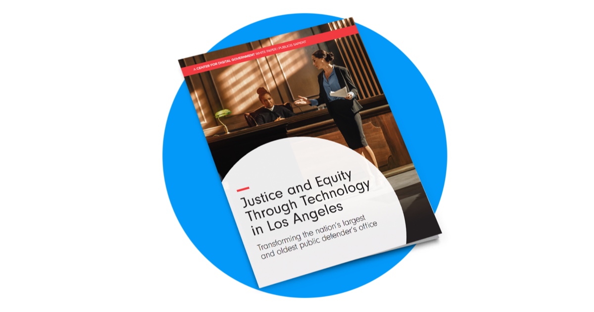 How to Digitally Transform Public Sector Operations | Publicis Sapient