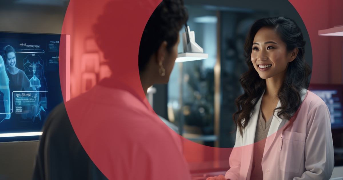 Reimagining Healthcare Experiences with Generative AI | Publicis Sapient