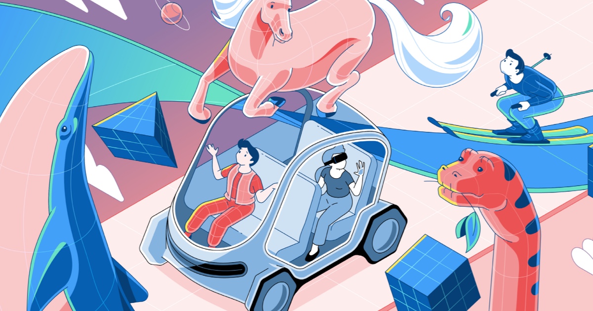 How Will The Post-Hype Metaverse Change Motoring? | Publicis Sapient