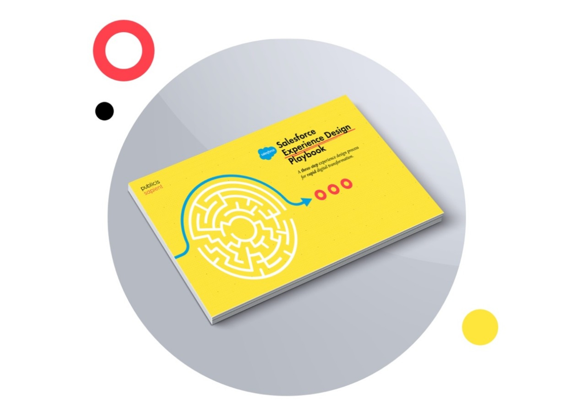 Salesforce Experience Design Playbook | Publicis Sapient