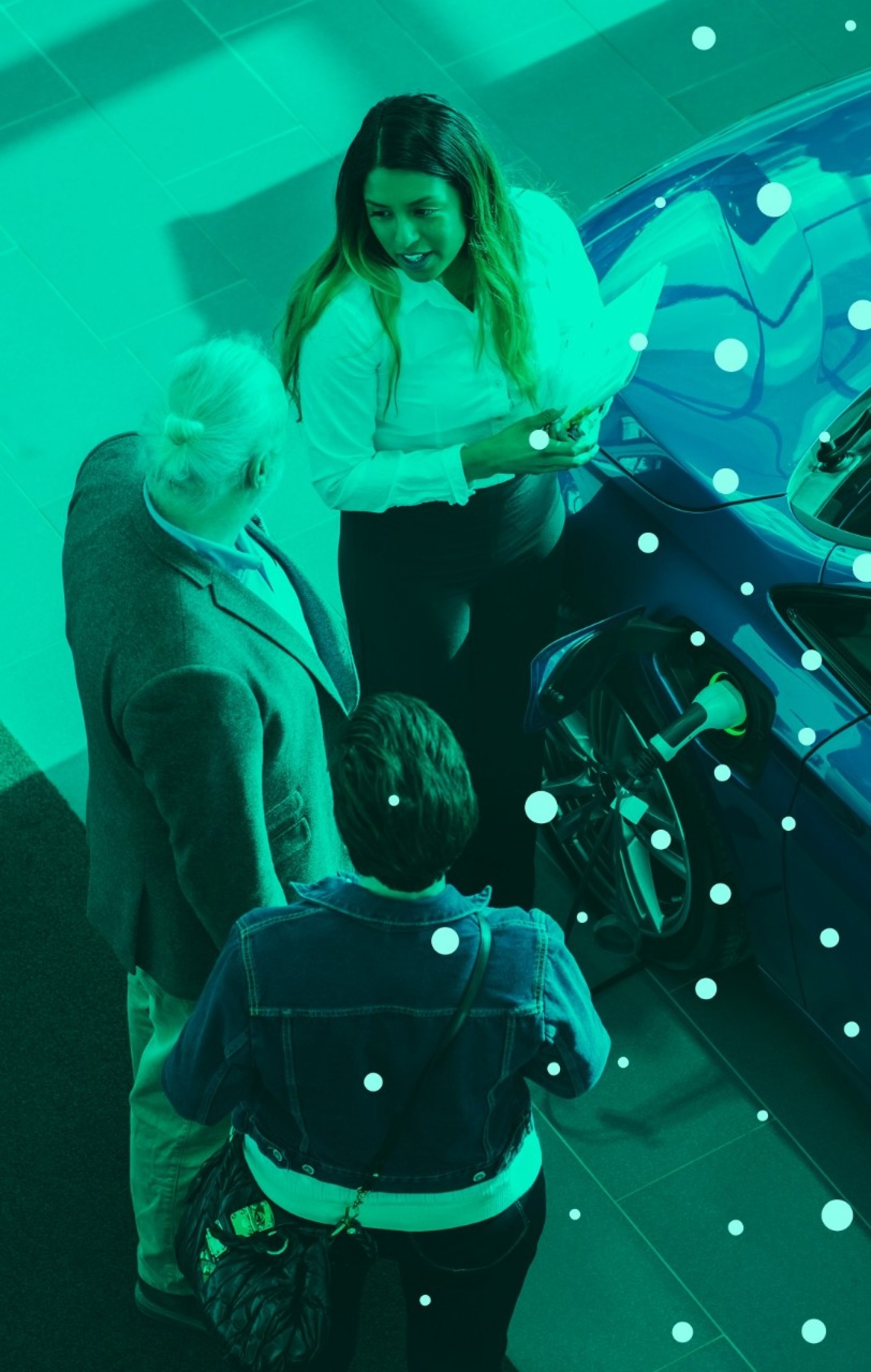 How Connected Vehicles’ Data Will Help Car Owners | Publicis Sapient