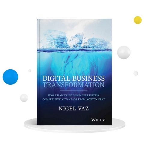 Digital Business Transformation Book Preview | Publicis Sapient