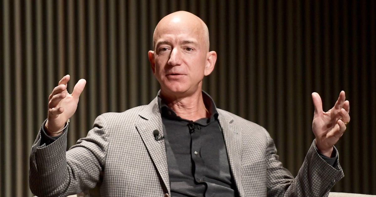 What Does the Bezos Departure Mean for Retailers? | Publicis Sapient