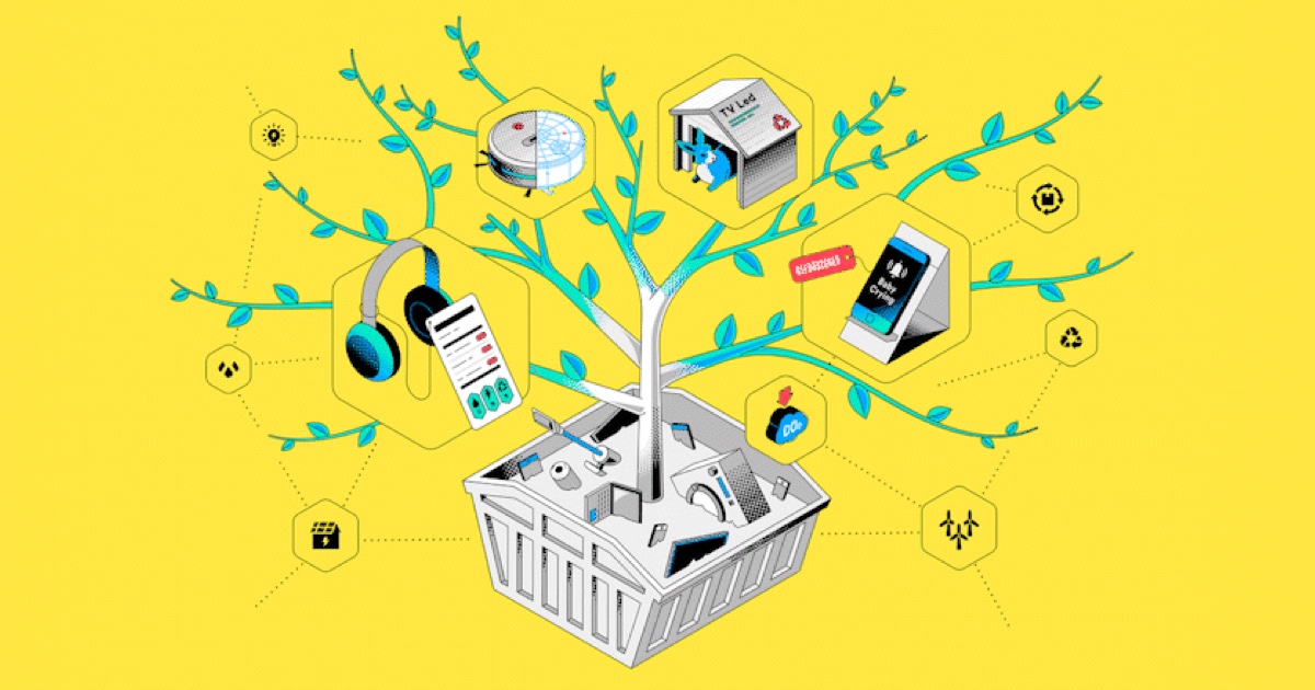 Can Consumer Tech Ever Really Be Sustainable? | Publicis Sapient