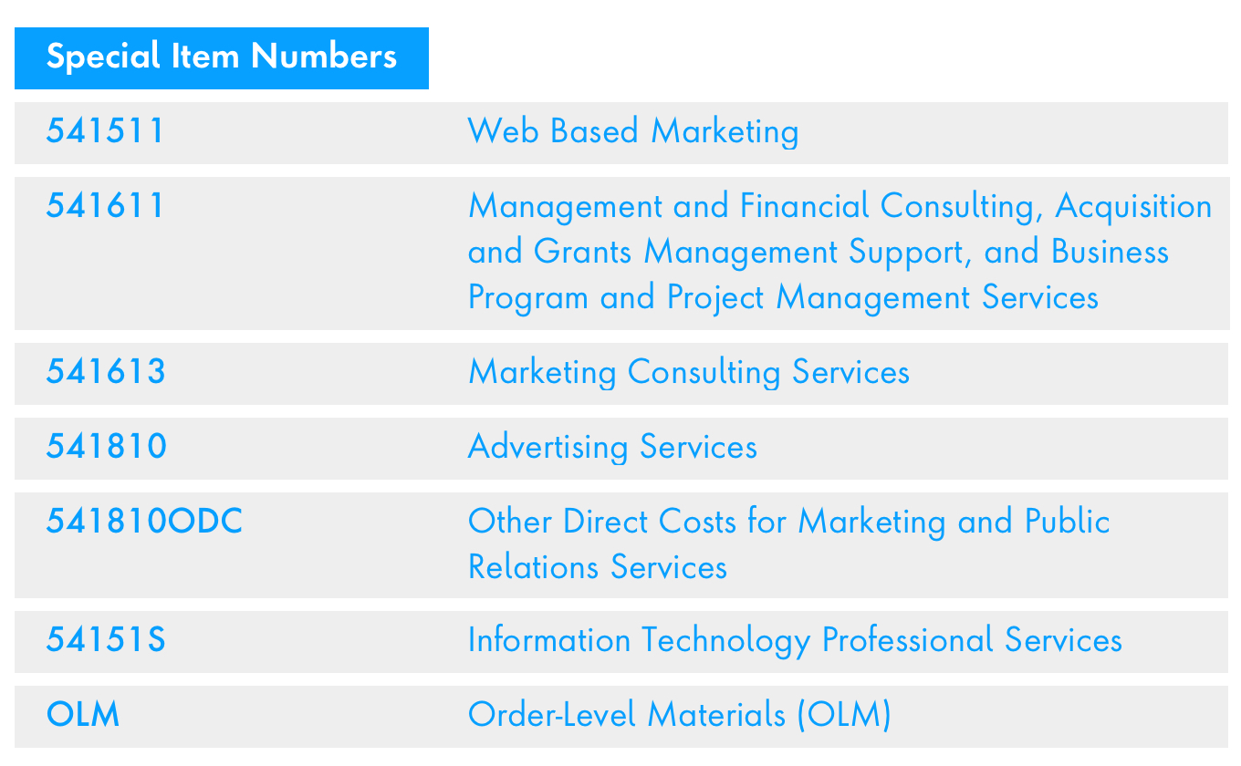 Government Contract Vehicles | Public Sector | Publicis Sapient