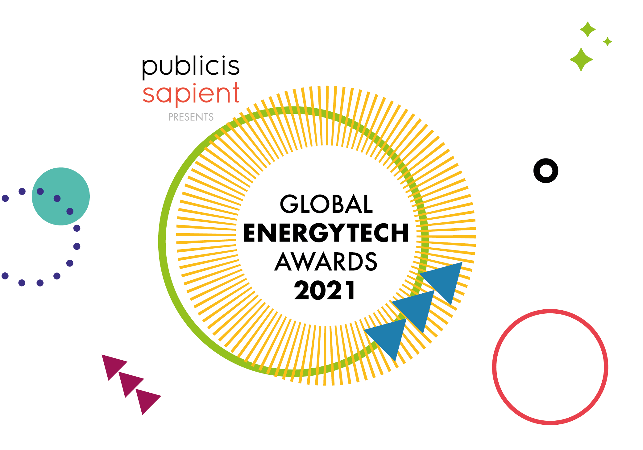 Publicis Sapient Announces Winners of Inaugural Global EnergyTech Awards 2021 | Publicis Sapient