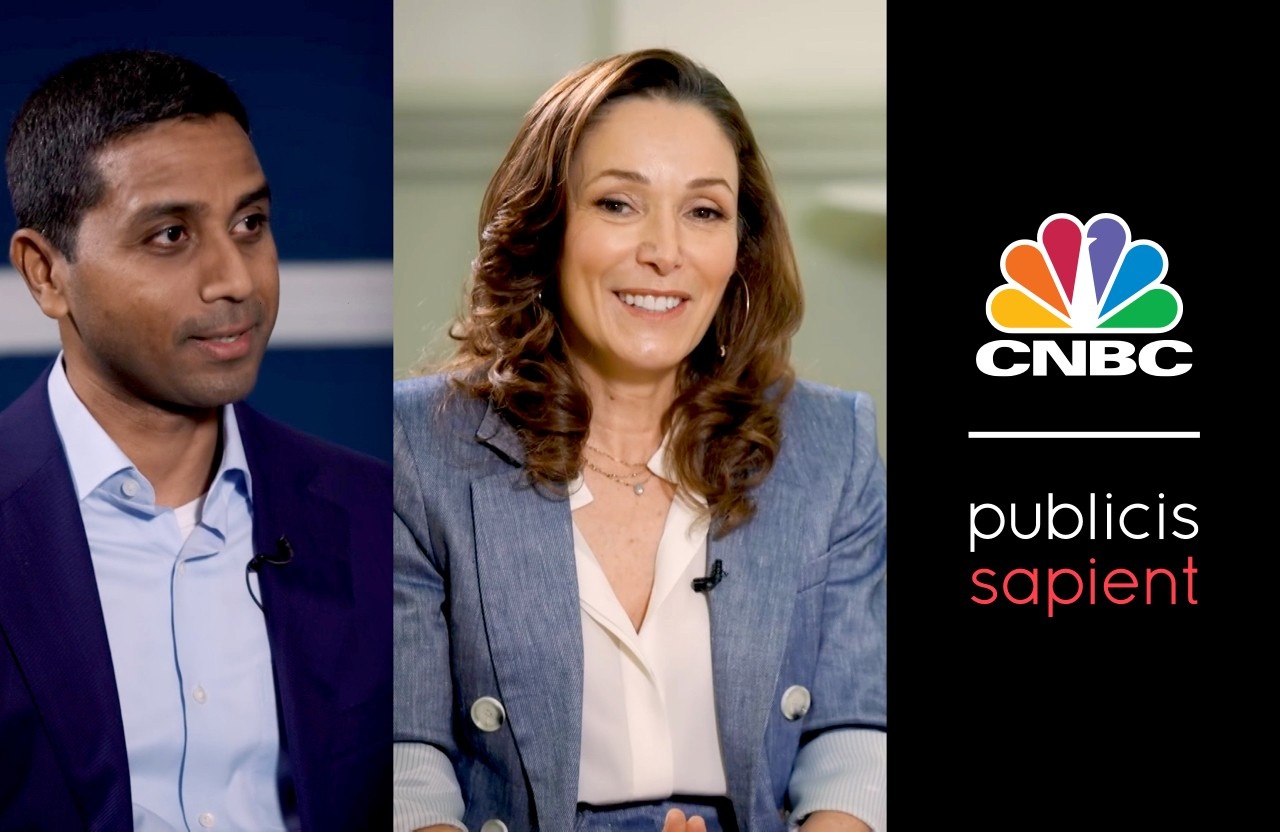 Publicis Sapient Creates OpenEnergy.ai | Publicis Sapient