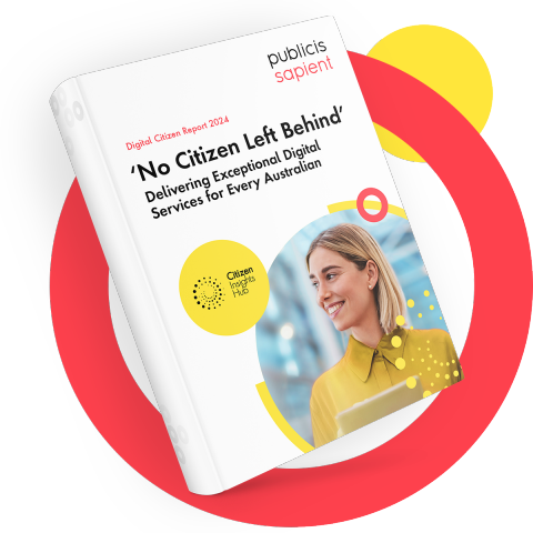 Cost of living crisis widening the digital divide for government services | Publicis Sapient