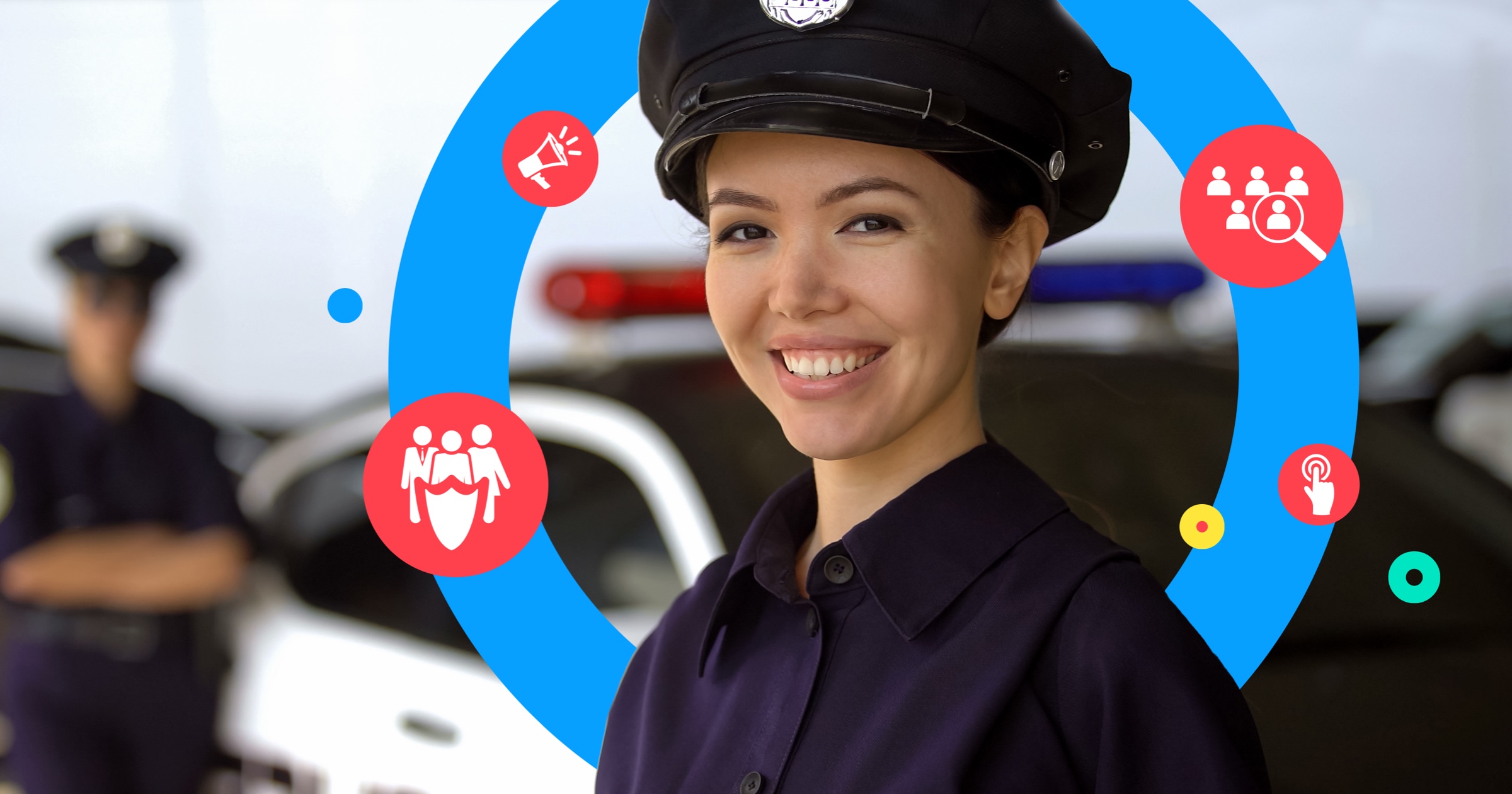 Publicis Sapient and Salesforce Help Public Safety | Publicis Sapient