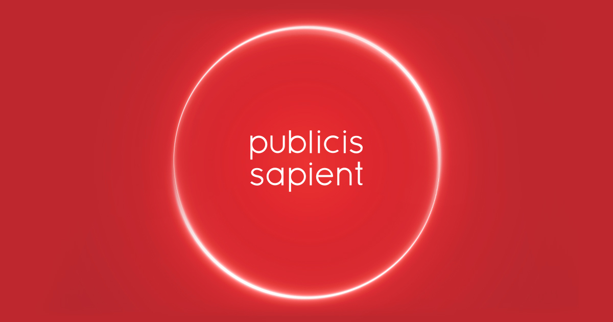 Publicis Sapient | Digital Business Transformation & Consulting