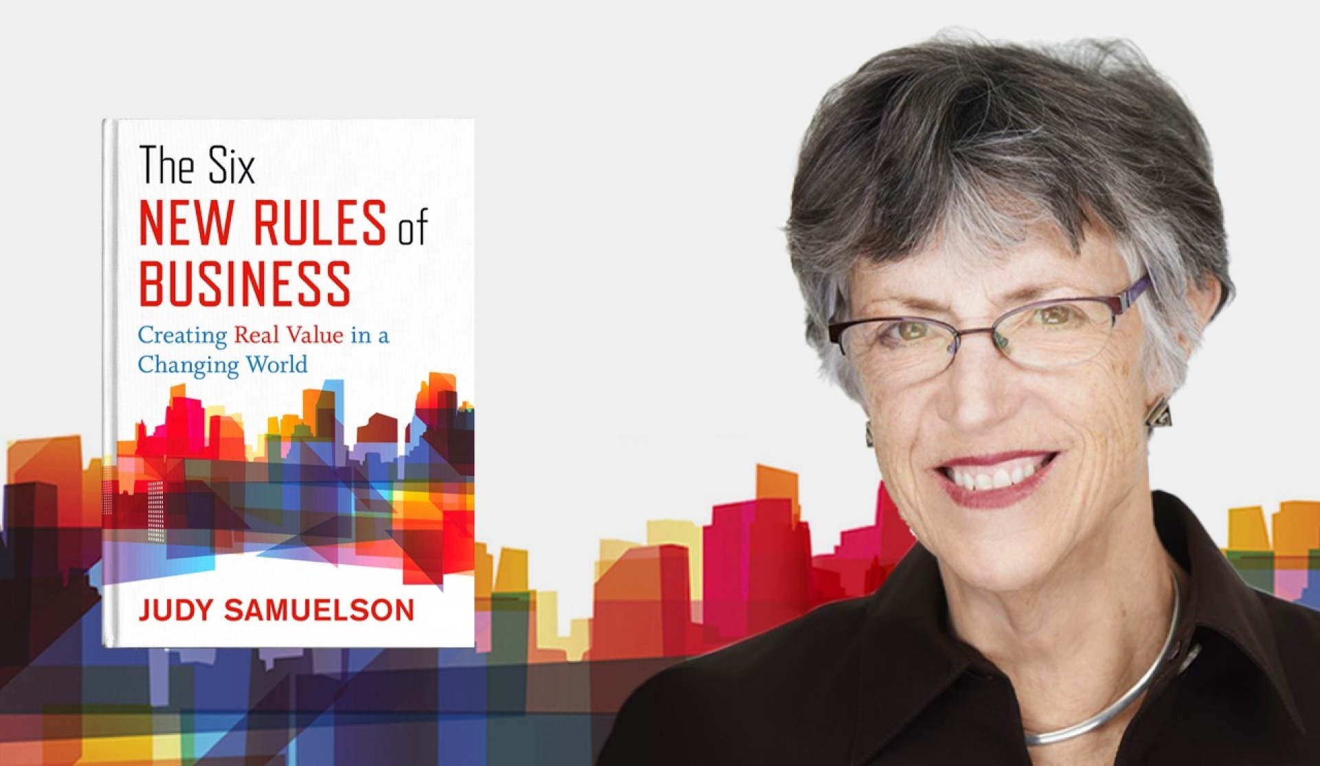 Publicis Sapient’s The Brave Pursuit: Judy Samuelson’s Six New Rules of Business | Publicis Sapient
