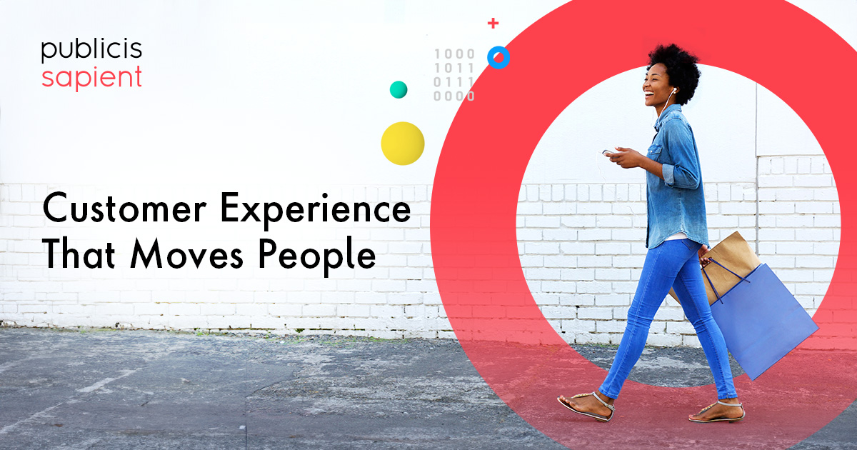 Transforming Customer Experiences is Critical | Publicis Sapient Transforming Customer Experiences is Critical | Publicis Sapient
