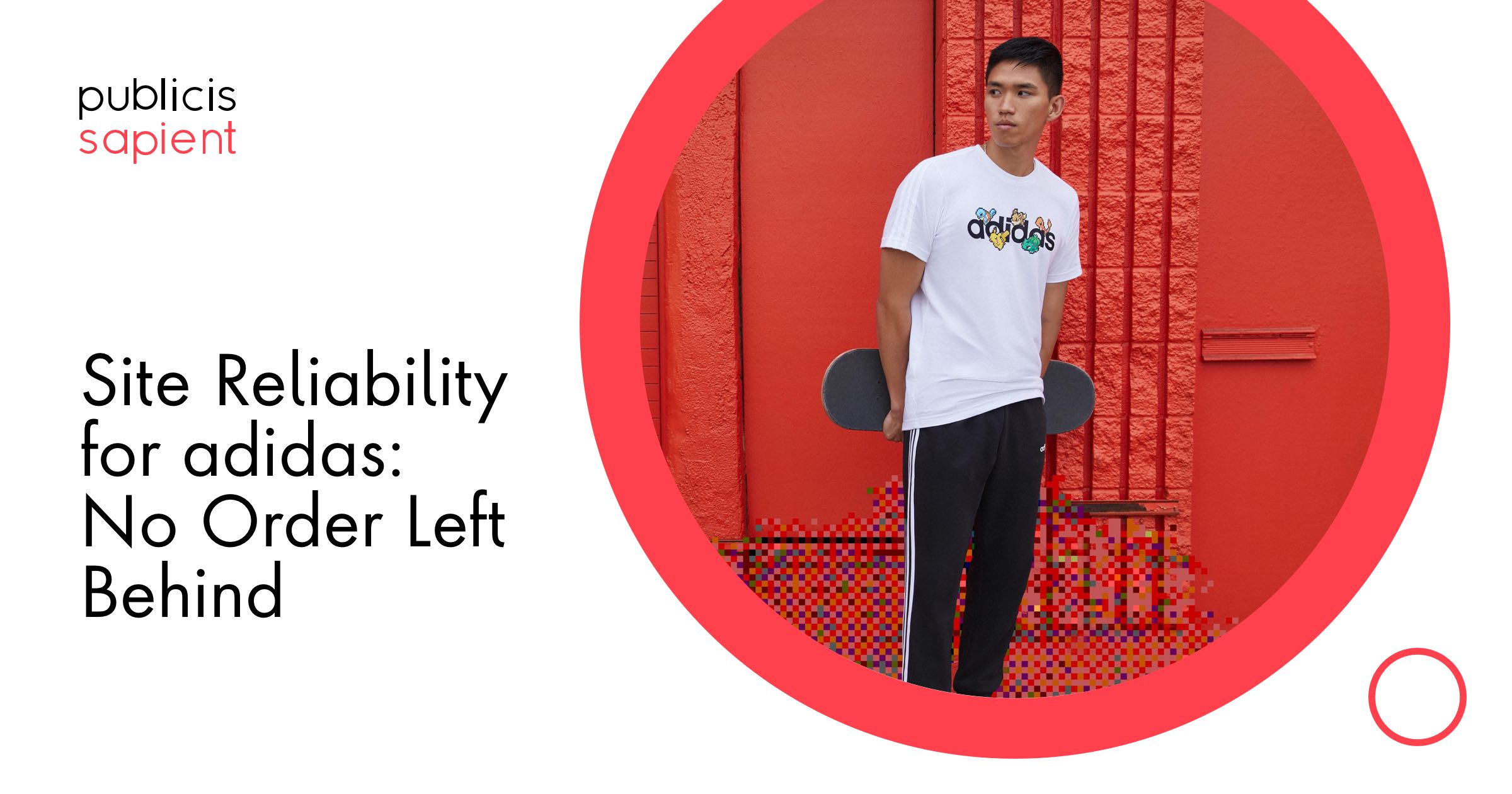 adidas Site Reliability | Publicis Sapient