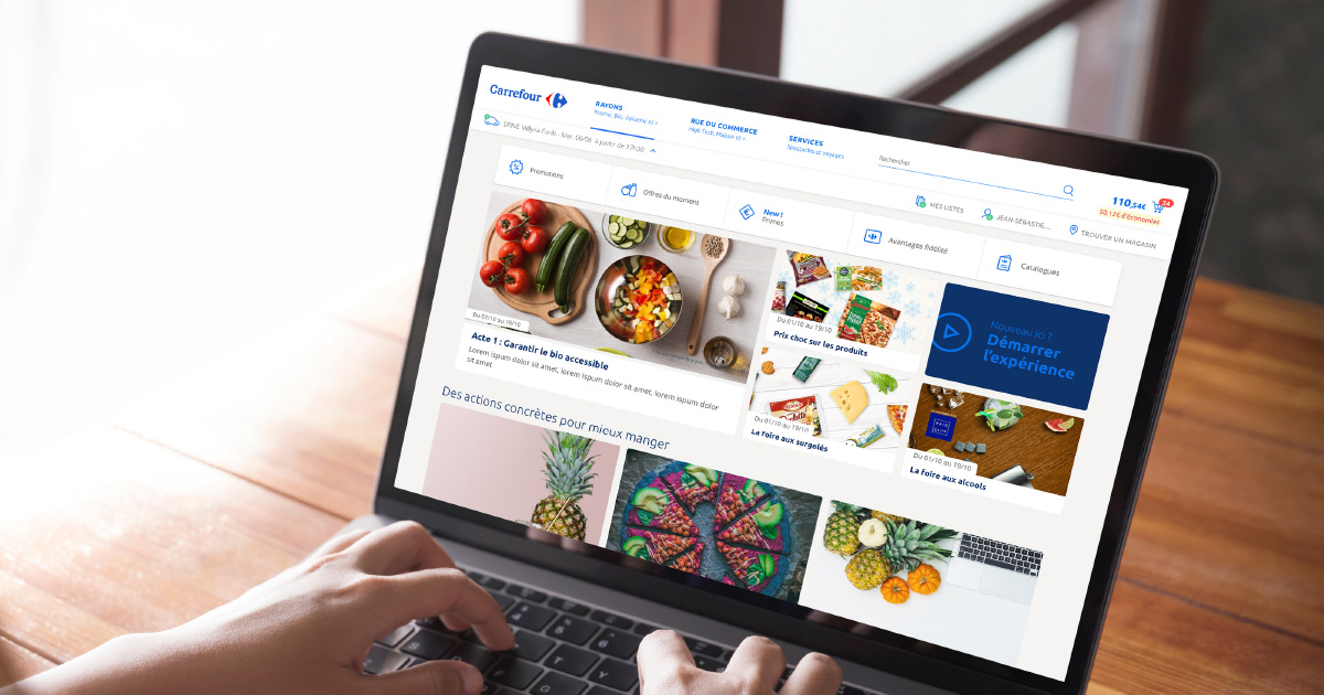 Case Study: How Carrefour Transformed their Digital Business | Publicis ...