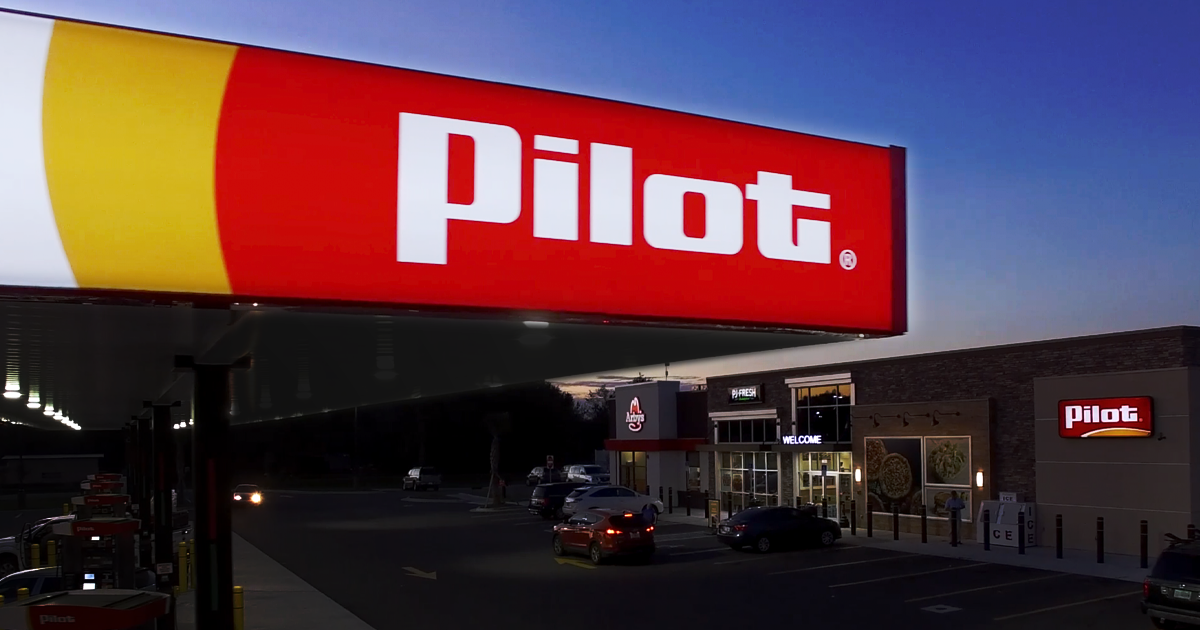 How reimagining the customer journey helped Pilot Company accelerate ...