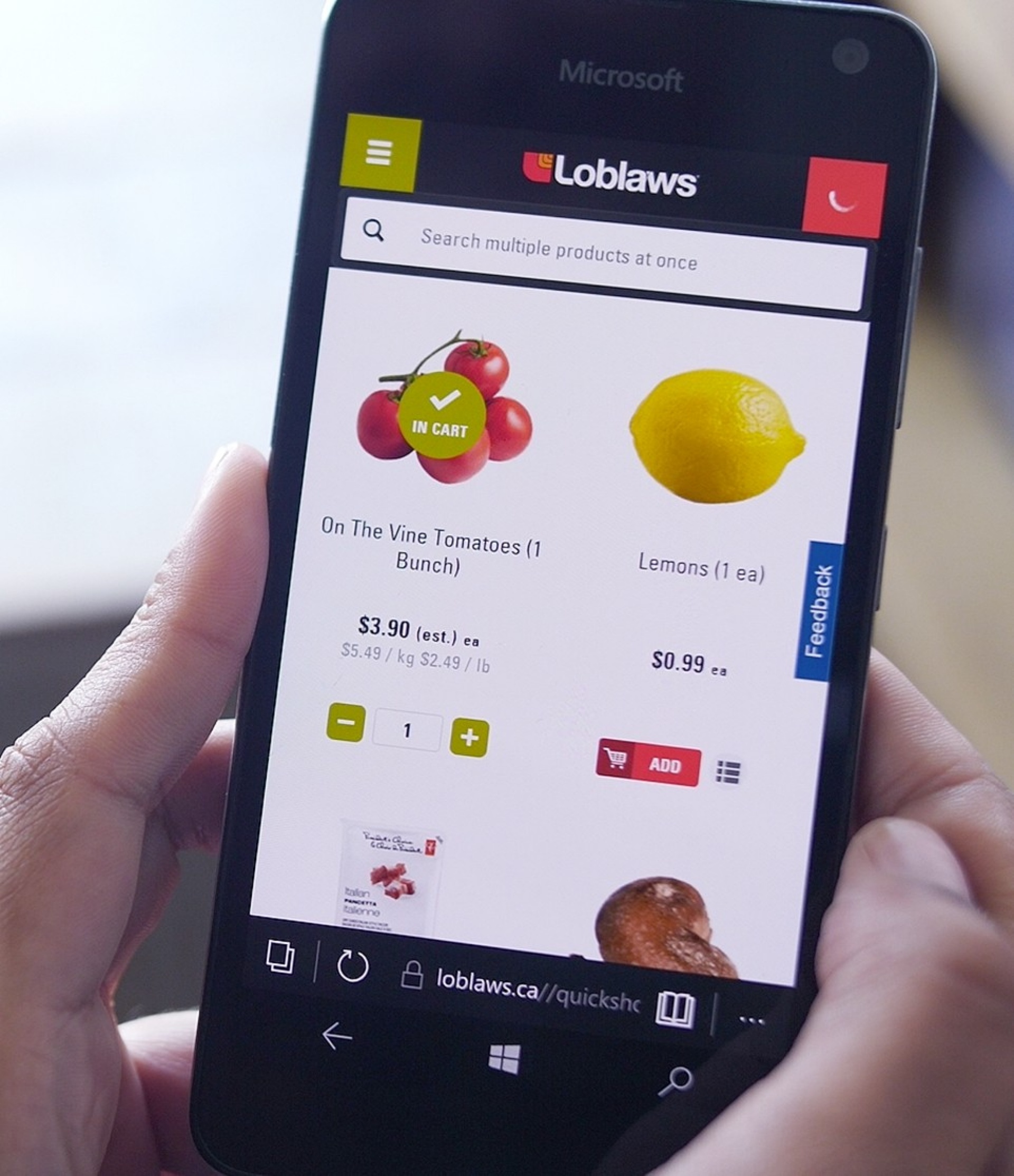 Loblaw Companies Limited - Case Study - Digital Innovation | Publicis ...